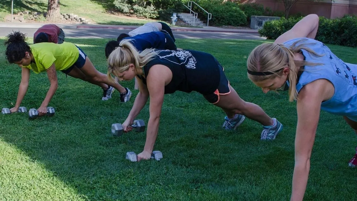 Training Options - K2 Fitness and Performance