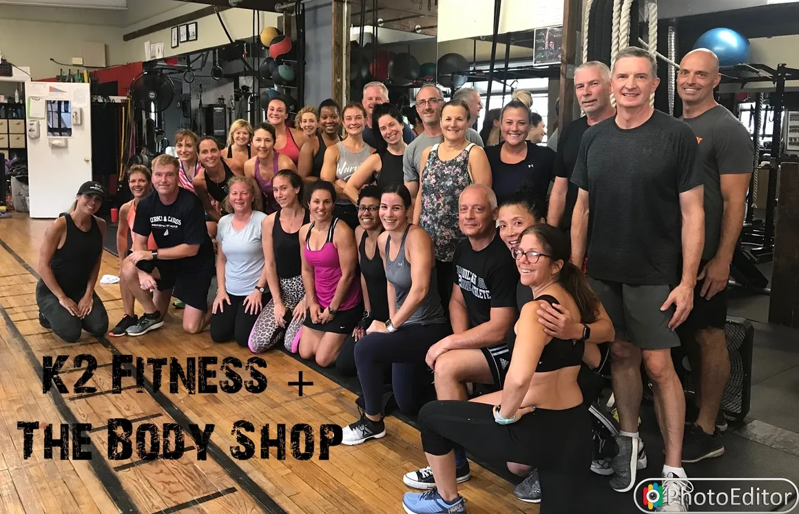 Training Options - K2 Fitness and Performance