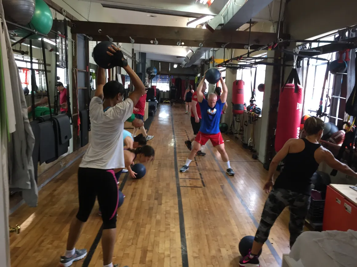 Training Options - K2 Fitness and Performance