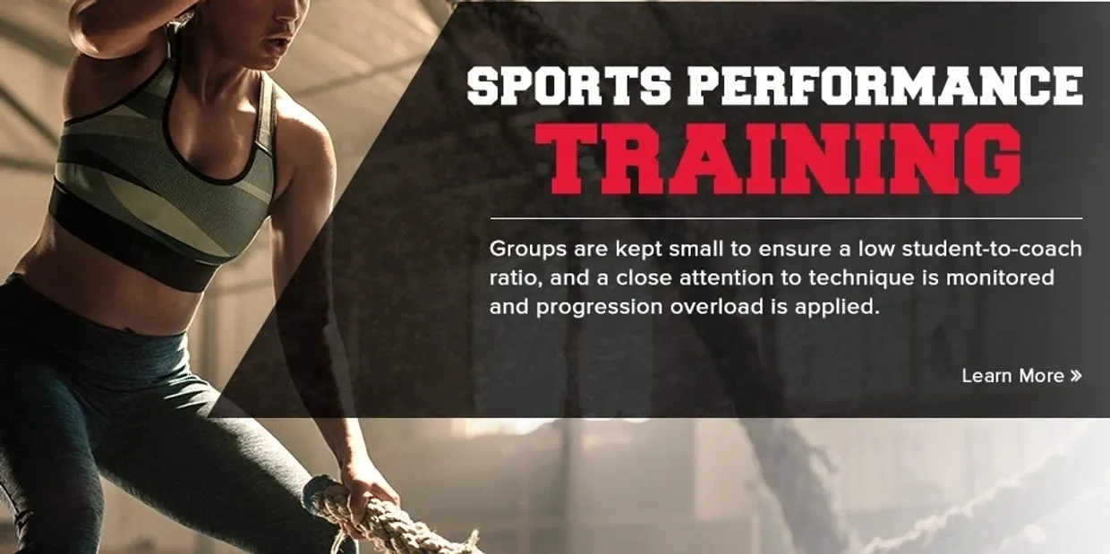 Youth Athletes - K2 Fitness and Performance