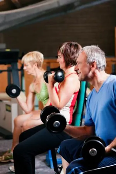 Senior Strength Training - K2 Fitness and Performance
